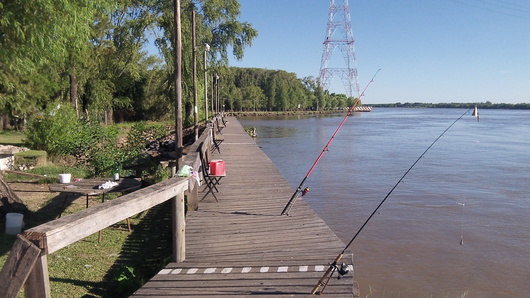 Semanario del Pescador :: CLUB DE PESCA EL REMANSO - Recreos- Camping ...